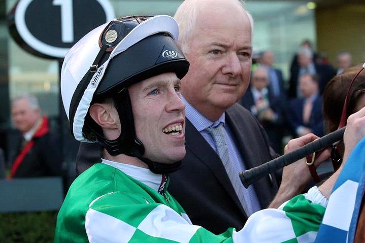 Suspension for John Allen - Racenet