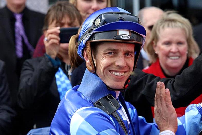 Croc bite puts high profile Victorian jockey out of action - Racenet