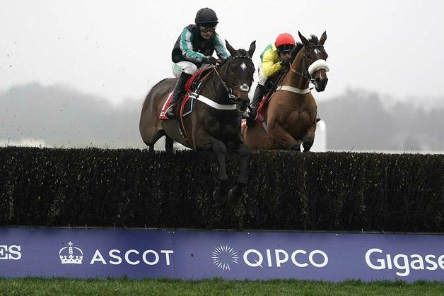Altior makes it 17 straight - Racenet