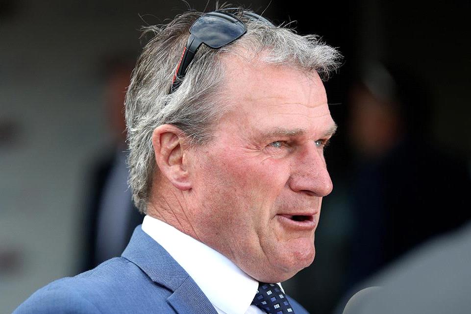 Darren Weir reports Native Soldier fine but has some advice for track ...