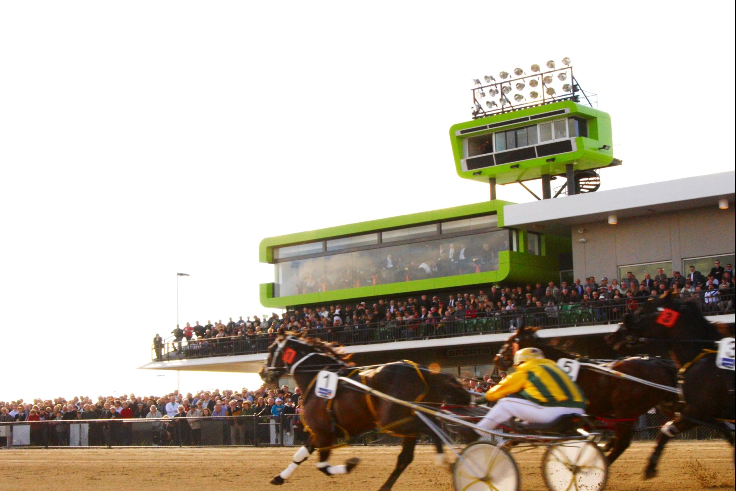 Luke Krahe's 2018 Inter Dominion Trotters Final preview - Racenet