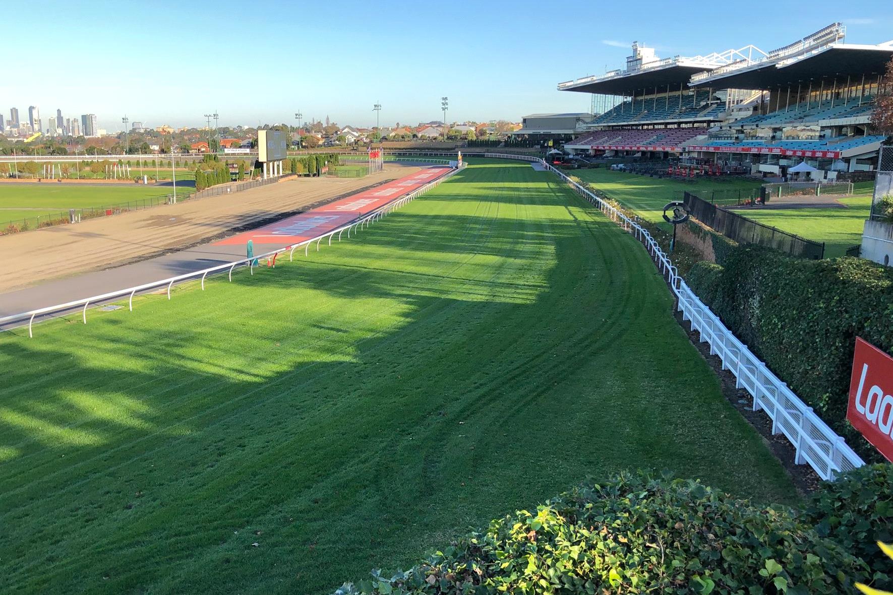Fields and form online for Moonee Valley Saturday - Racenet