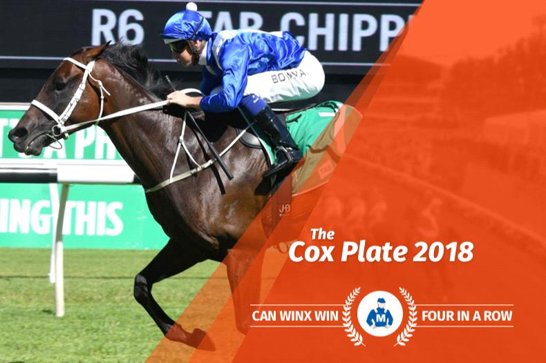 When Is Winx Racing In The Cox Plate? Date And Times For Every State ...
