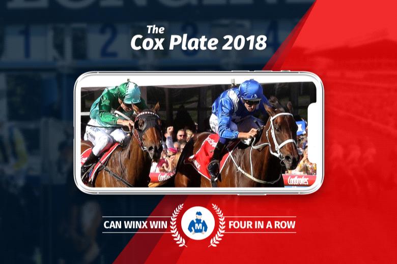 When And Where To Watch Winx In The Cox Plate Horse Race - Racenet