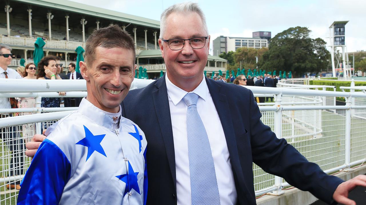 Pike thrilled to be back after pandemic ‘shambles' - Racenet