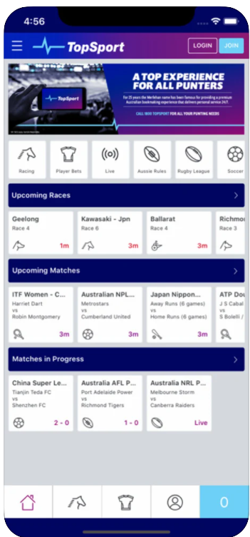 TopSport Review | $$ TopSport Promos, Betting & Offers