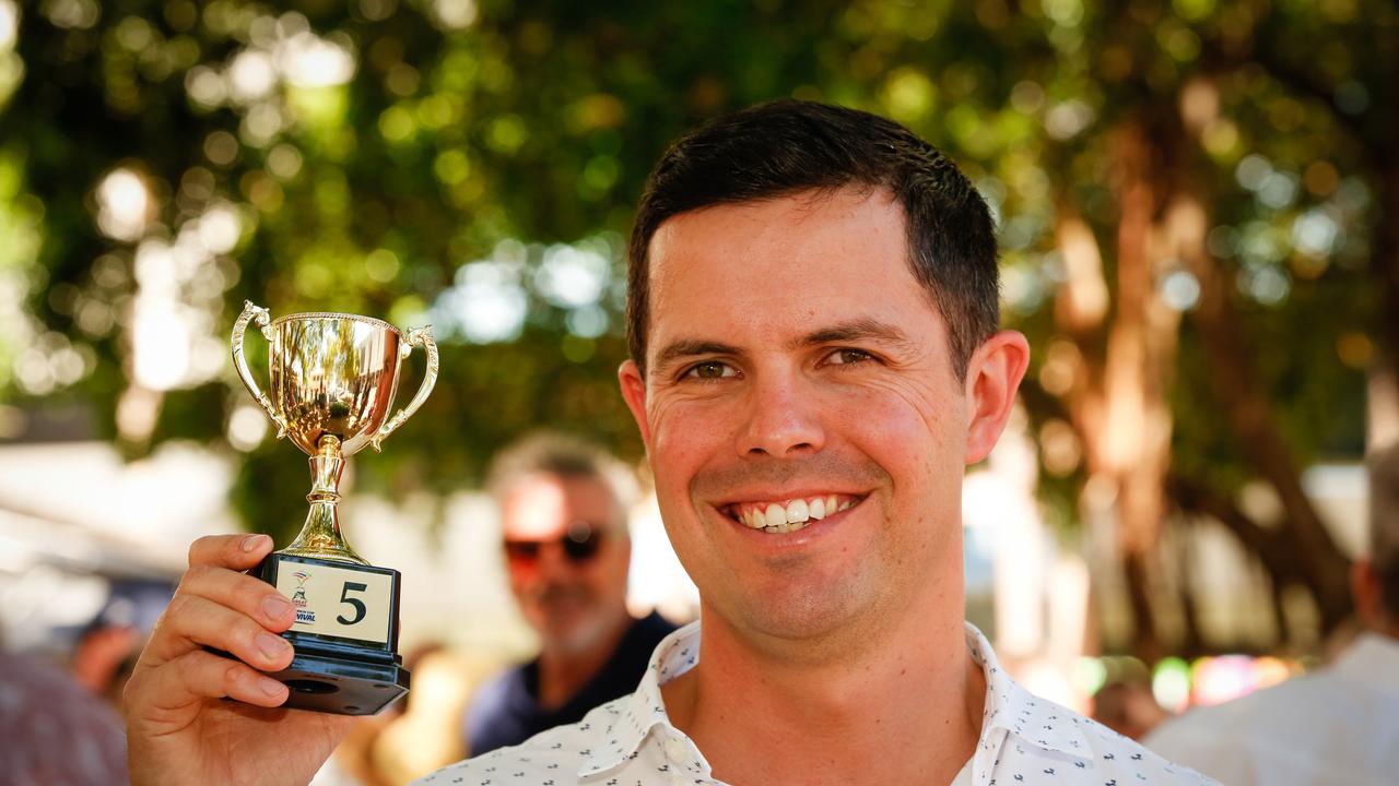 Hickmott has ammunition to maintain premiership lead - Racenet