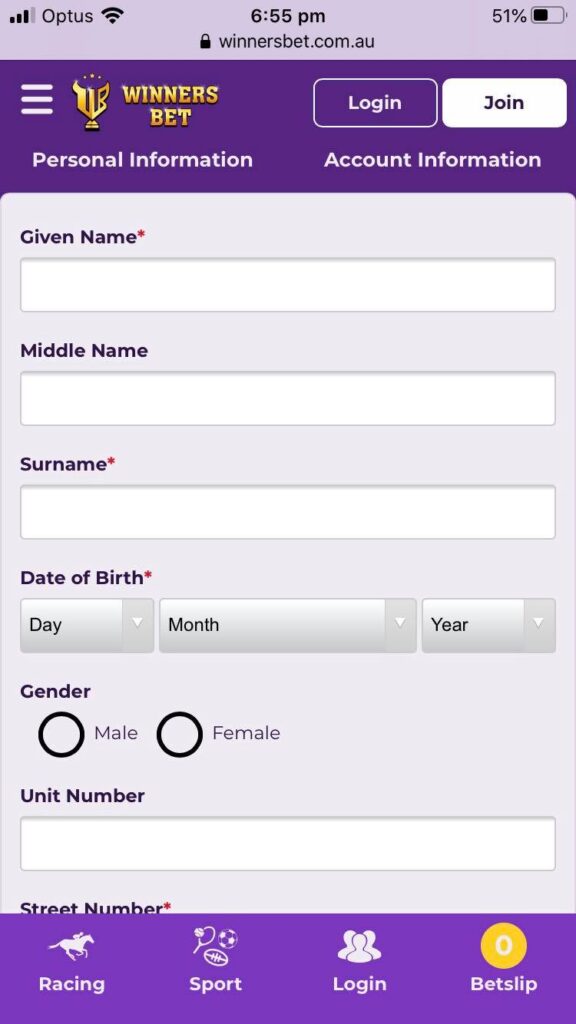 WinnersBet Review (App, Betting & Offers) - Racenet
