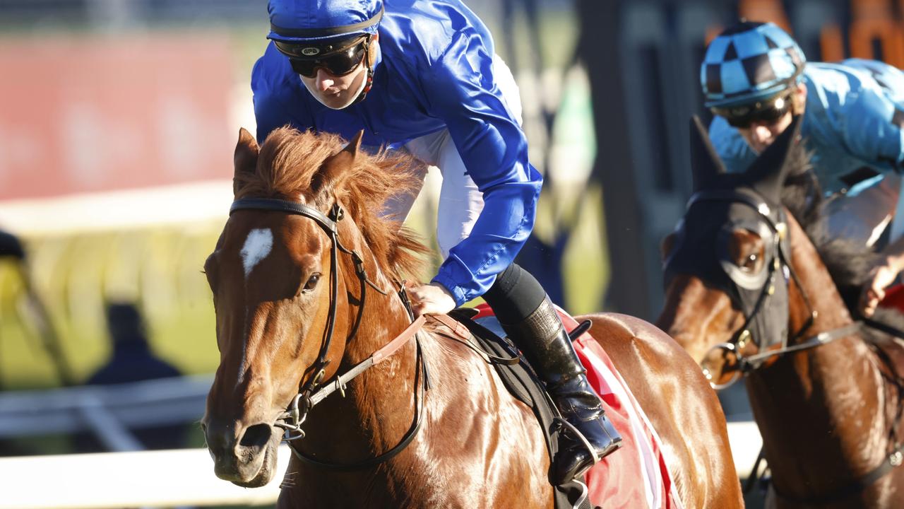 Paulele emerges as Golden Rose contender in Rosebud - Racenet