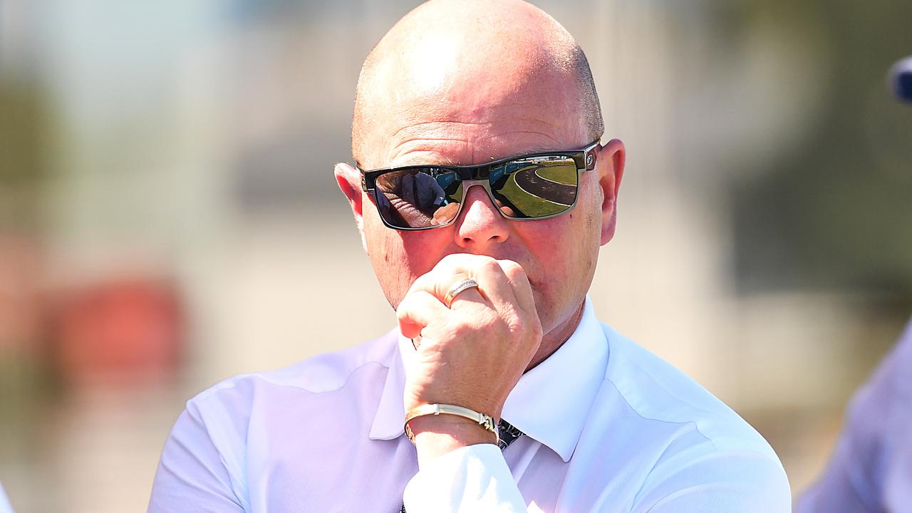 Dunn in dash to get horses to Queensland - Racenet