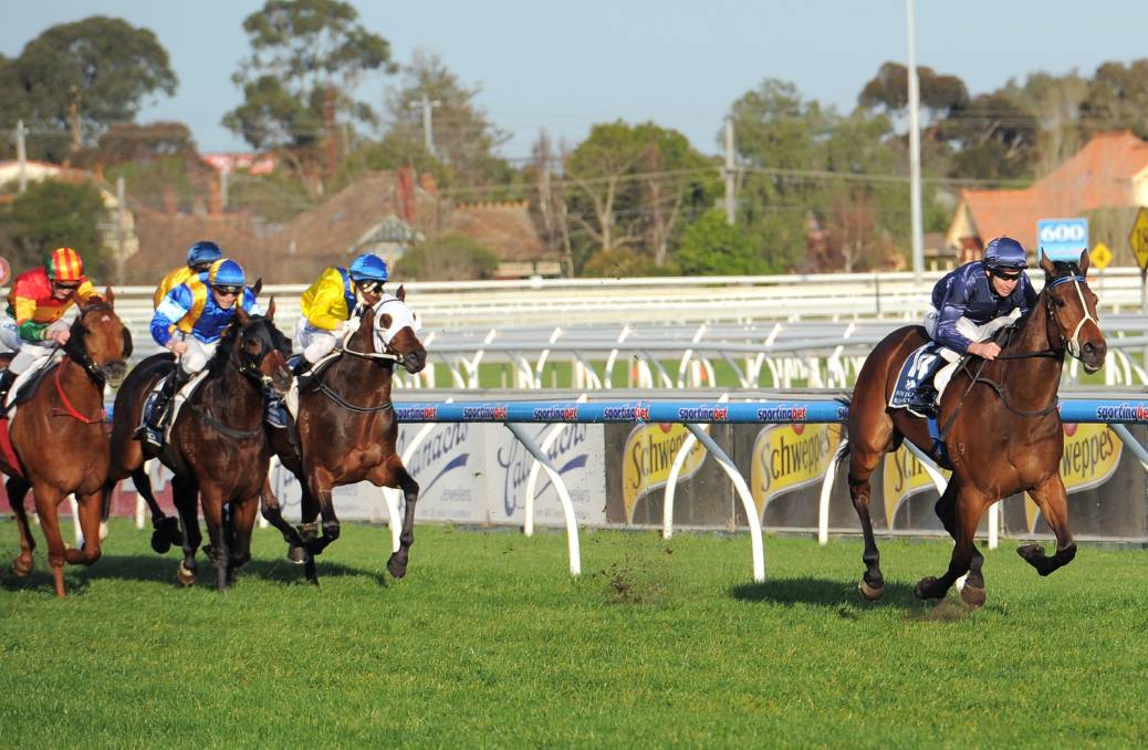 WATCH: Relive five of the great Group 1 Memsie Stakes moments - Racenet