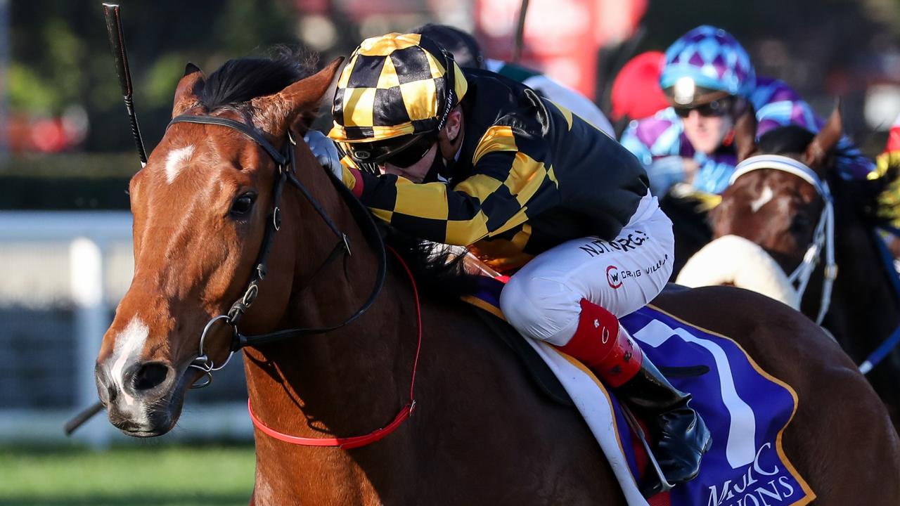 12 to chase $1m in Memsie Stakes - Racenet