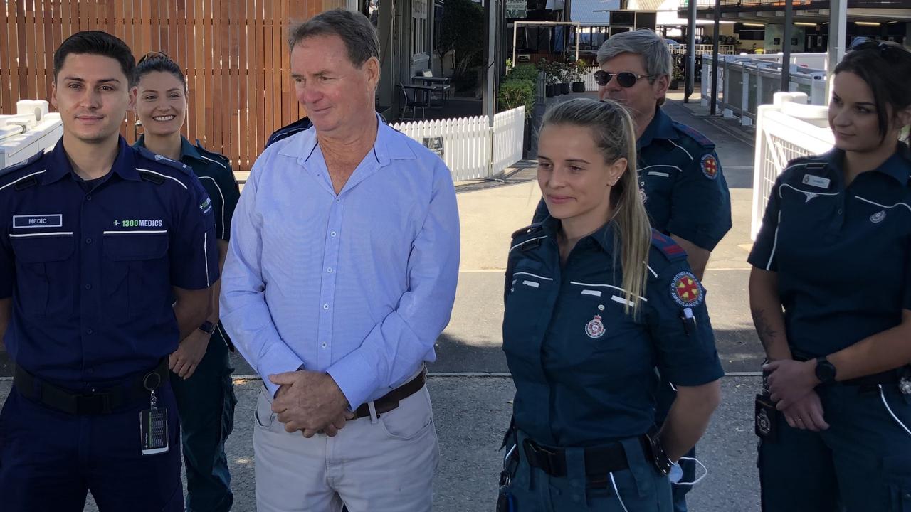 ‘Lucky' Duncan gets back to work after heart attack - Racenet