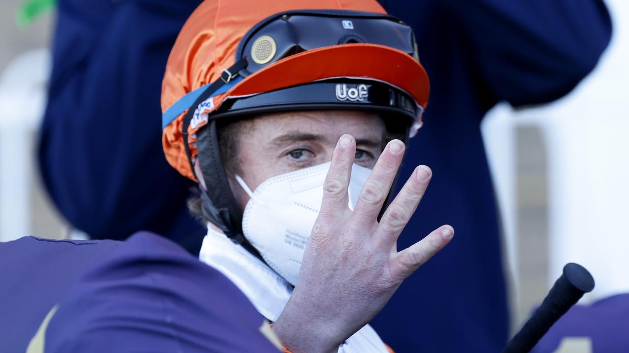 In-form jockey making the most of his new mindset - Racenet