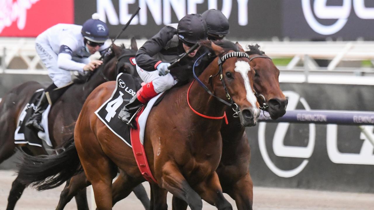 Splintex turns it around thanks to McEvoy tip - Racenet