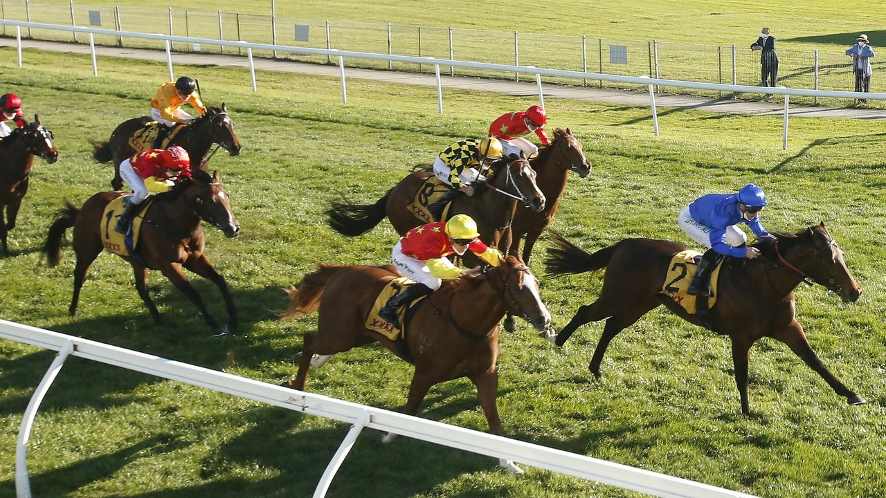 In The Congo will give Rose rivals something to catch - Racenet