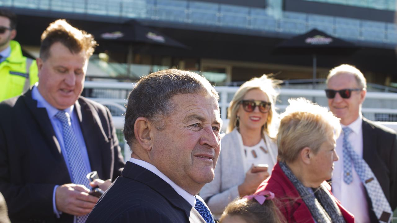 Perry returns to where it all began in Epsom - Racenet