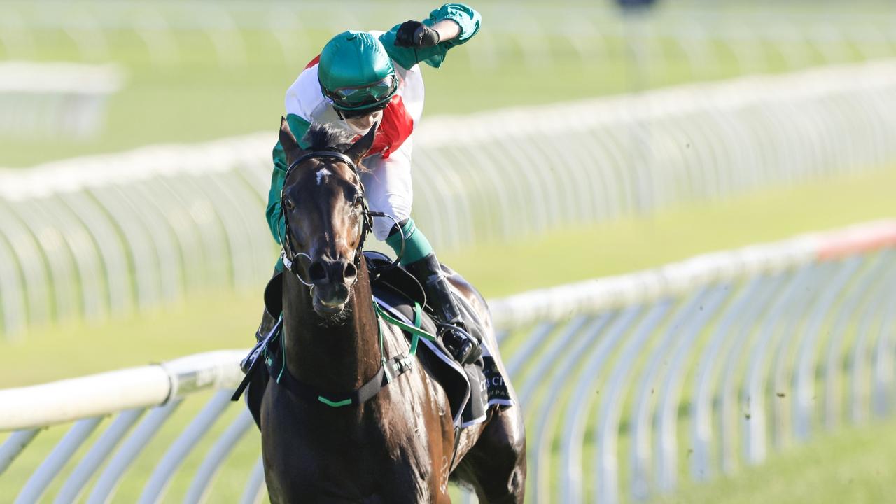 Emotional Dolan repays the faith on Profondo - Racenet