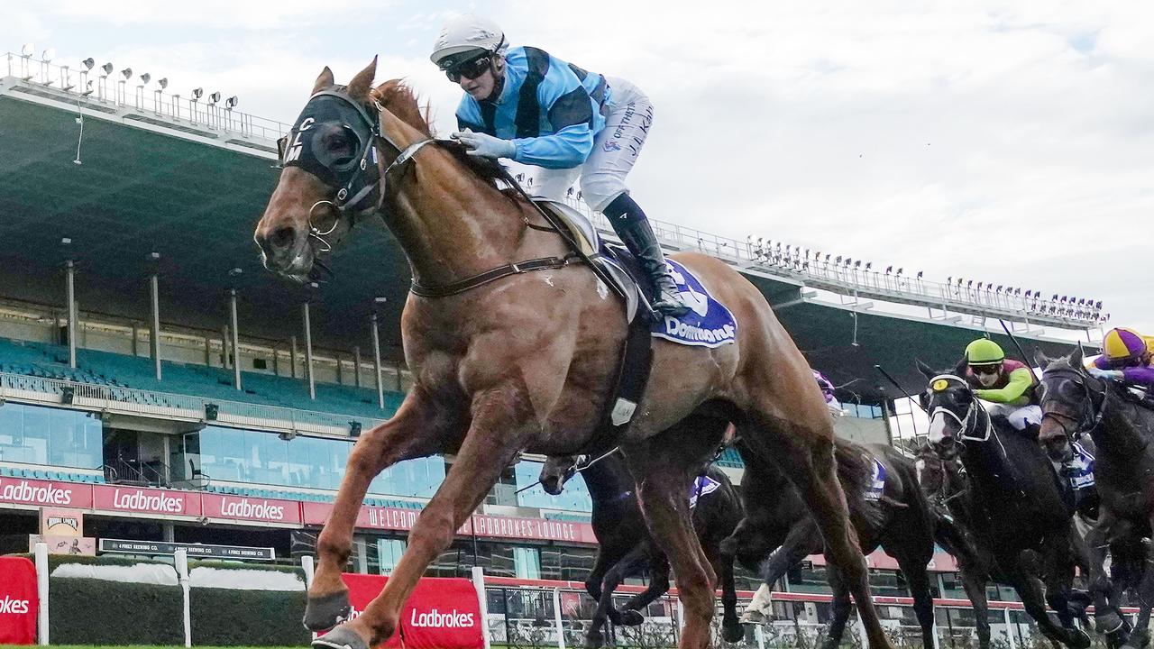 Caulfield tips: Romans to smoke rivals - Racenet