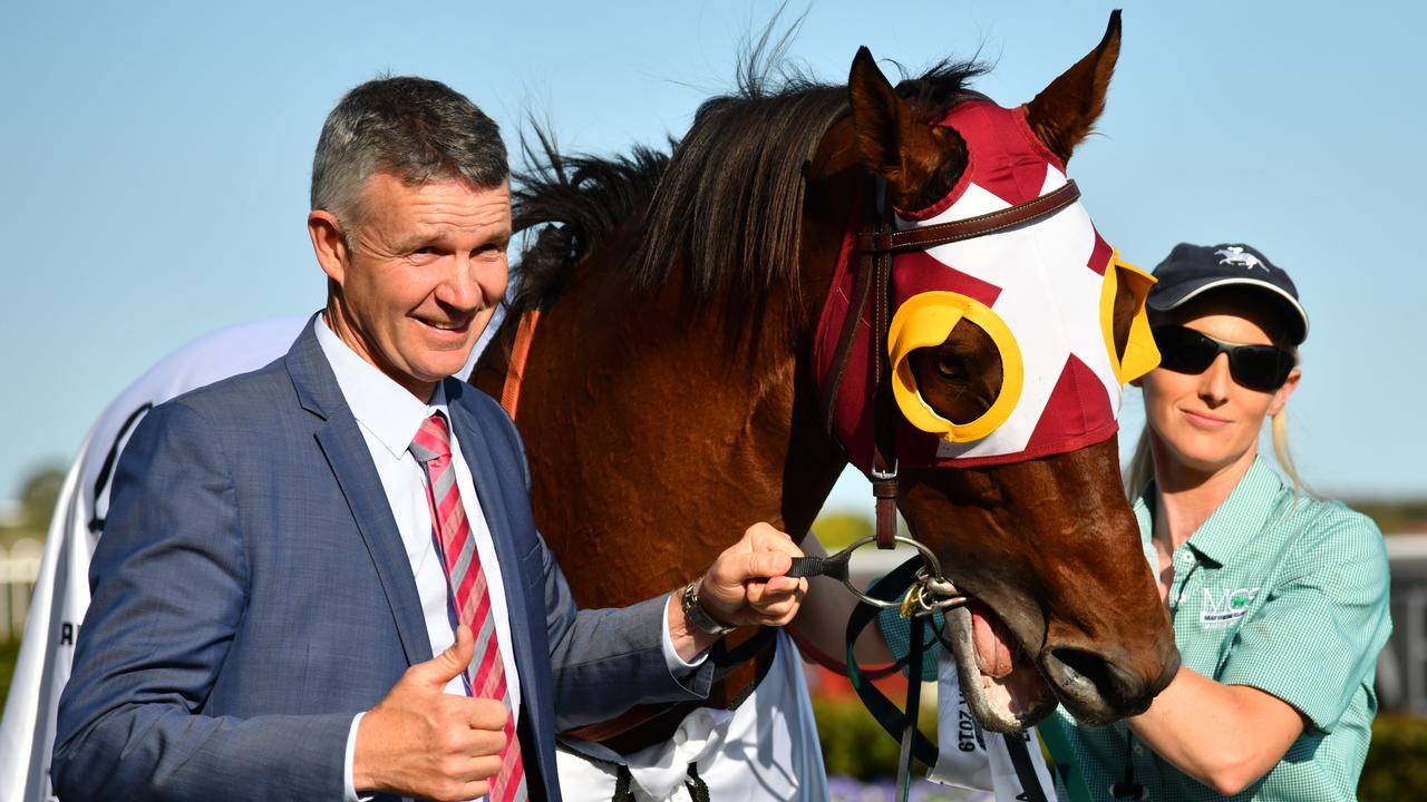 Smith has a spring in his step with in-form Dancer - Racenet