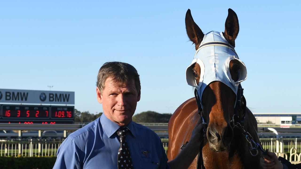 Master trainer Les Ross to retire after stable sale - Racenet