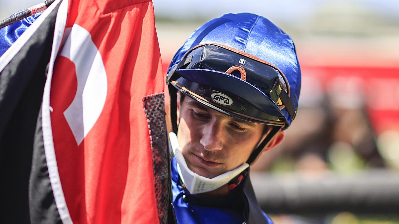 Magorrian cleared of serious injury after jumpout incident - Racenet