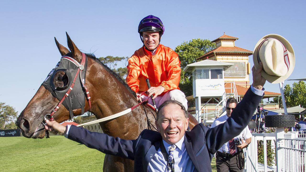 Moore looking for three at Newcastle - Racenet