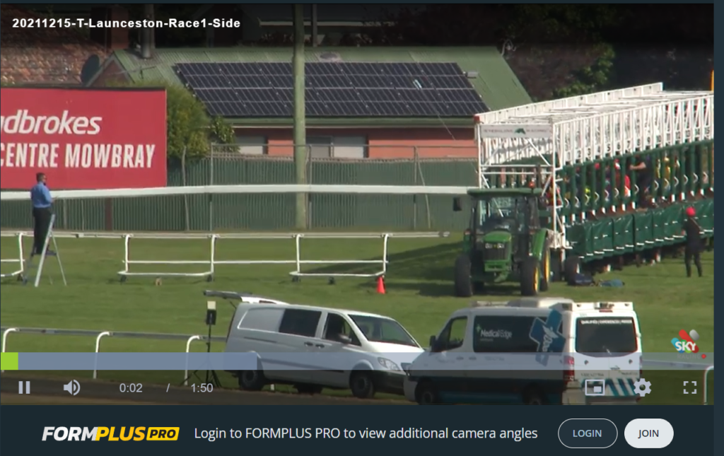 Watch Horse Racing Replays [NSW, QLD + more] - Racenet