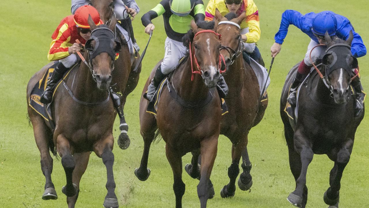 Ryan bags Summer Cup with outsider Parry Sound - Racenet