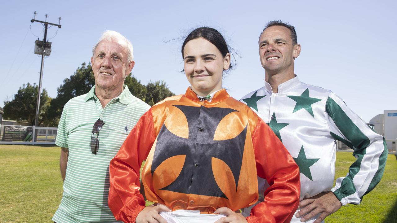 Father and daughter in clash of the Callows - Racenet