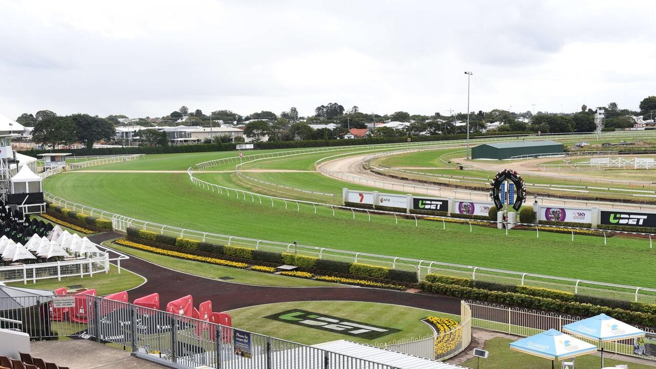 Graeme Carey previews Doomben Saturday - Racenet