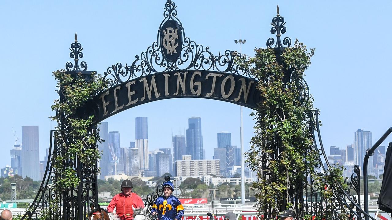 Early start for Flemington races on New Year's Day - Racenet