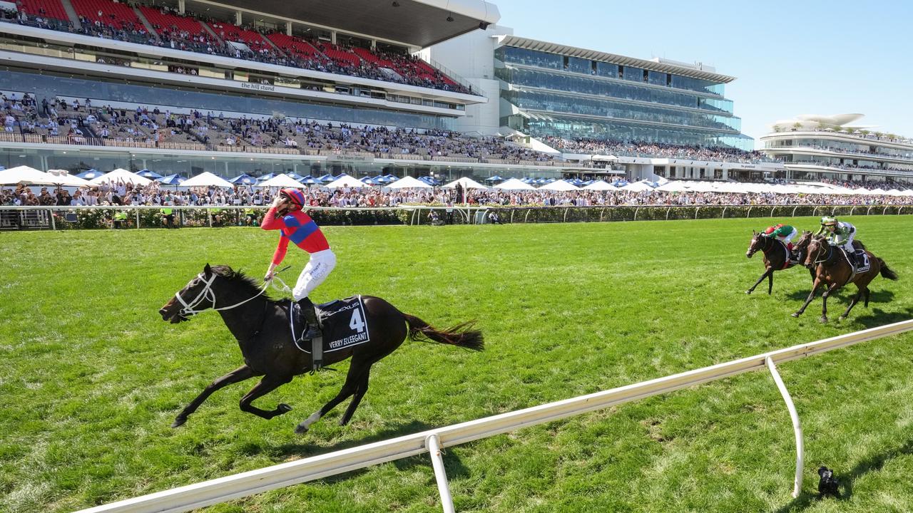 The 10 stories that shaped Australian racing in 2021 - Racenet