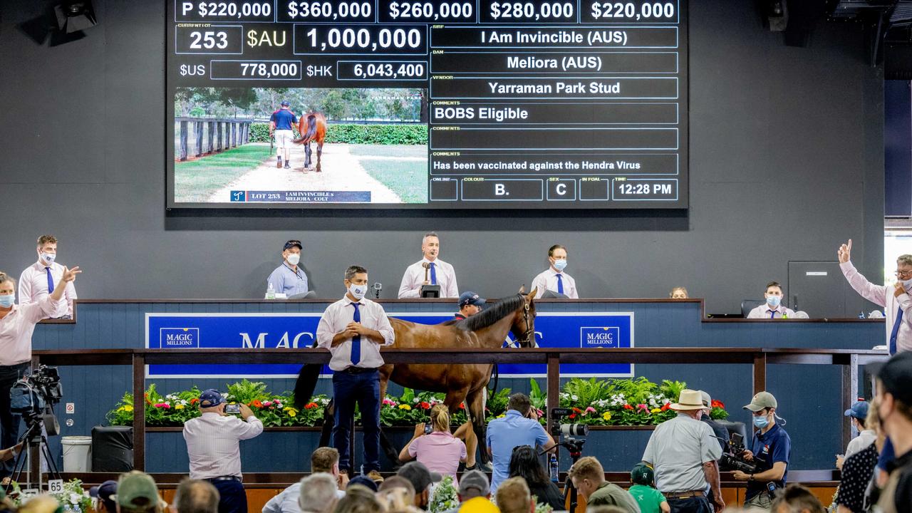 Magic Millions & Queensland Summer Carnival (2026/27)