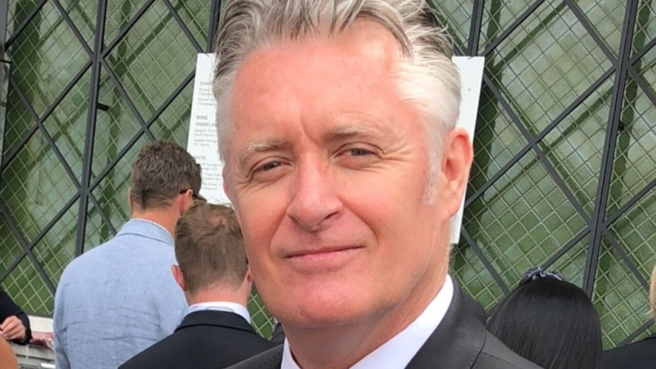 EXCLUSIVE to Racenet: Mark Guest joins the team - Racenet