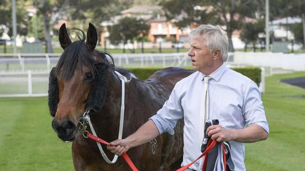 Astrolith to kick off a big day for Dean Mirfin at Bathurst - Racenet