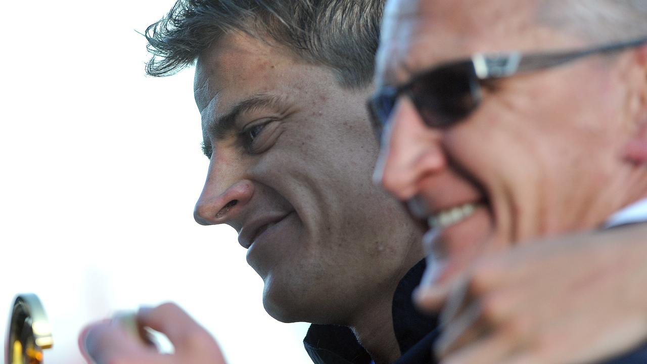 EXCLUSIVE PART TWO: Greg Hall's $300,000 ‘sling' and decades of family ...