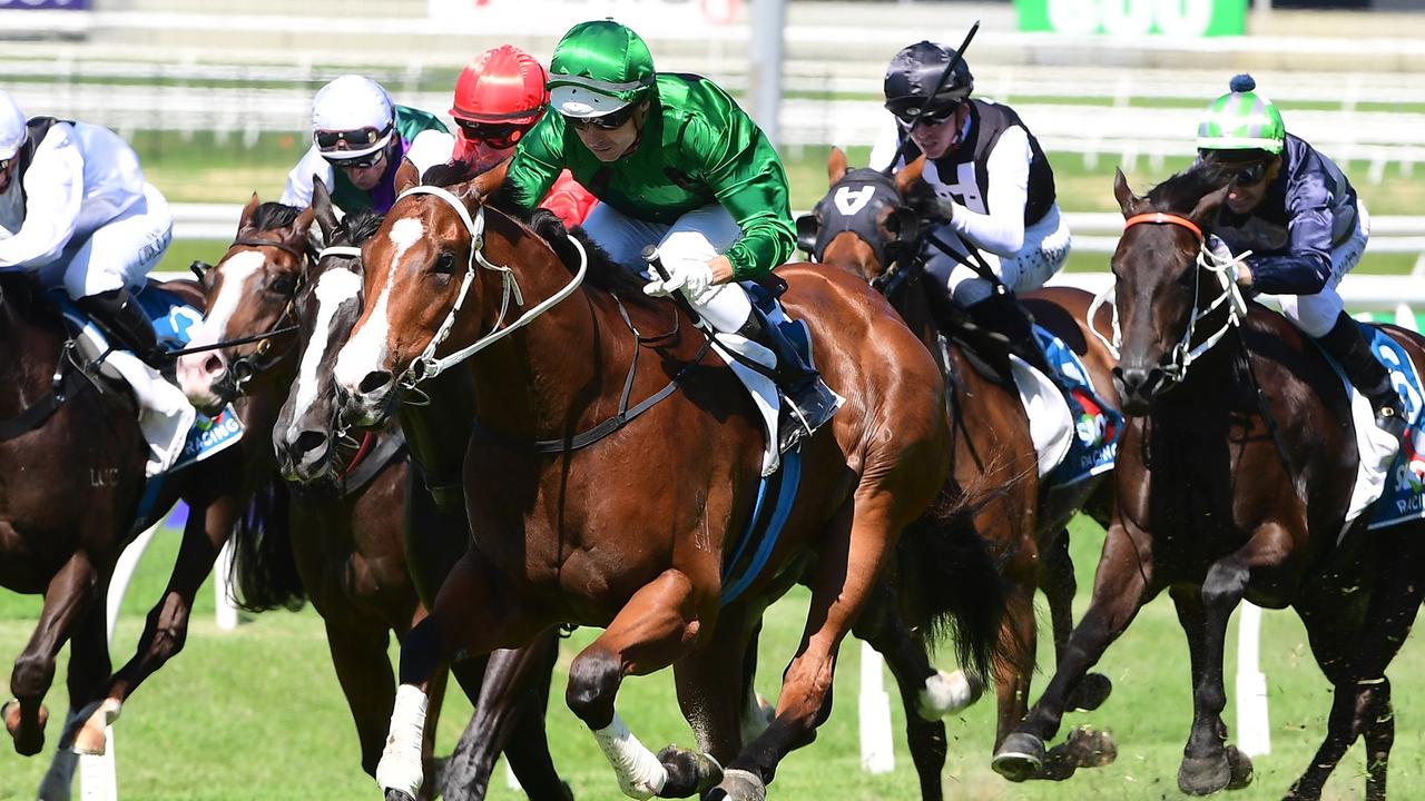 McColm taking it Easy ahead of Championships Qualifier - Racenet