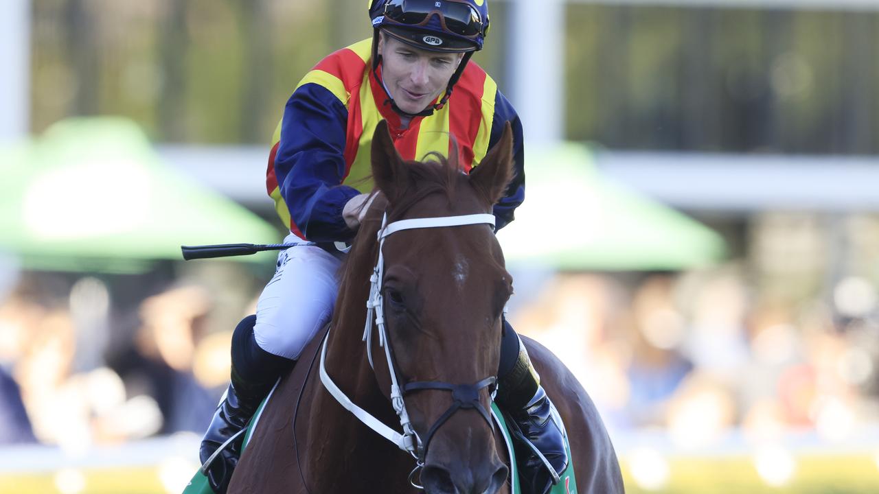 Waller: J-Mac decision was no surprise - Racenet