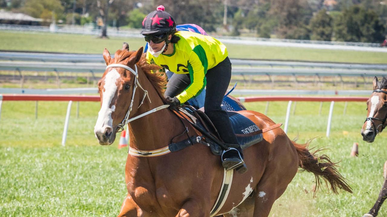 Racing industry mourns the passing of apprentice jockey Marina Morel ...