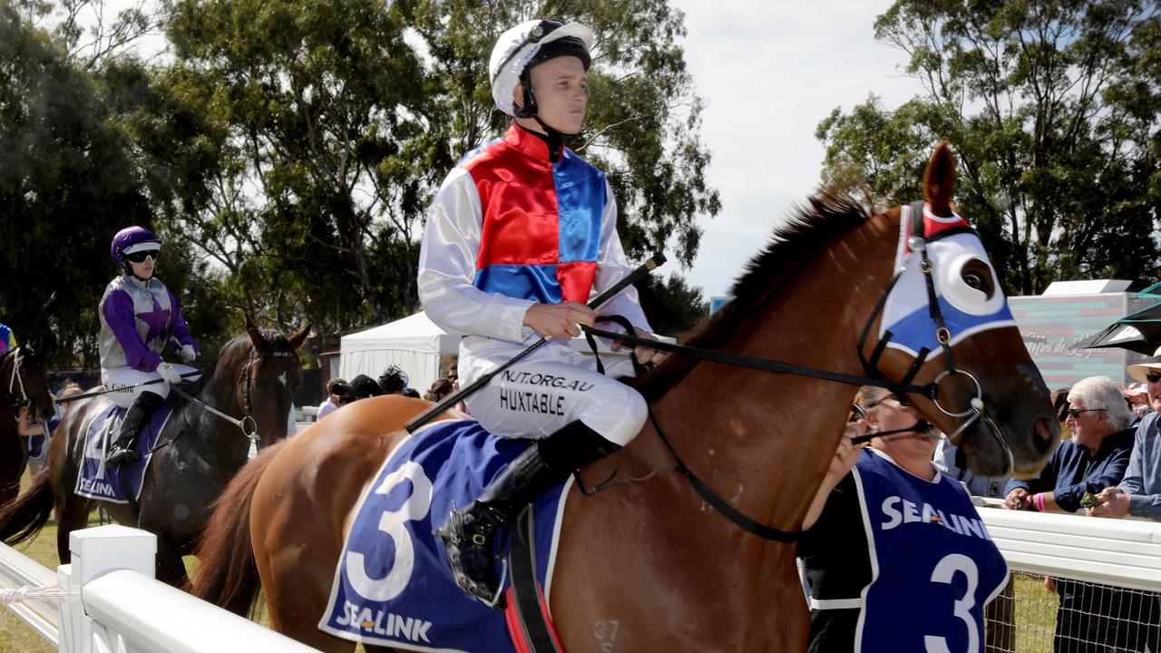 Jockey suspended after winning celebration causes fall - Racenet