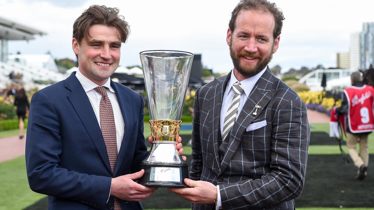 Ciaron Maher assesses each of his 11 runners at Caulfield - Racenet