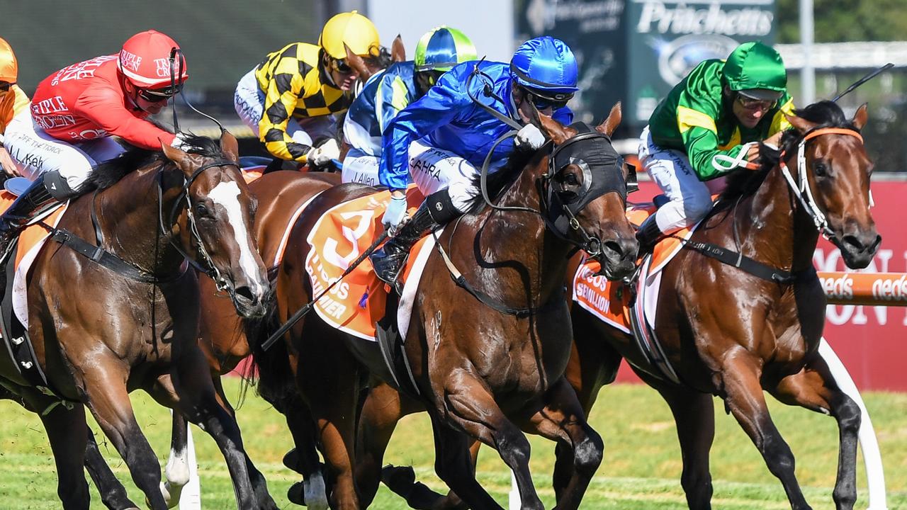 Zahra finally picks right horse for Diamond redemption - Racenet