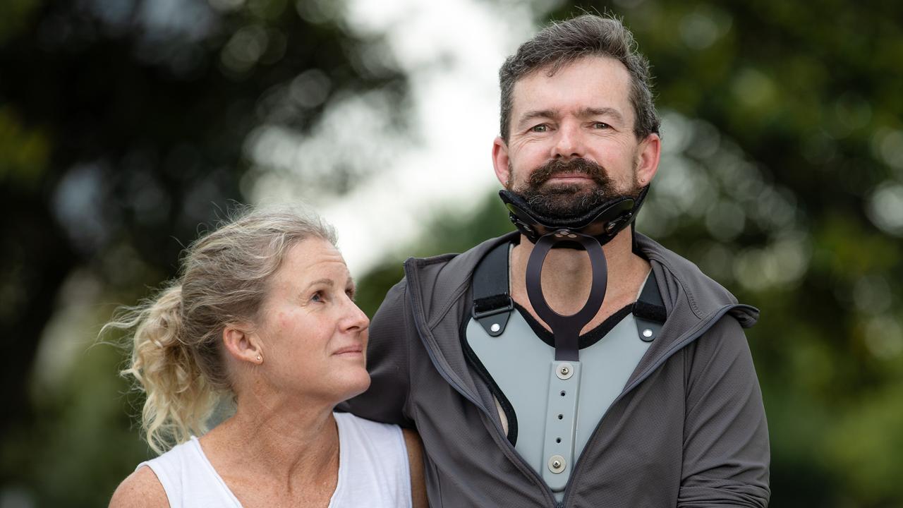 ‘Our lives at risk for a ride': Yendall's hell recovery from shocking ...