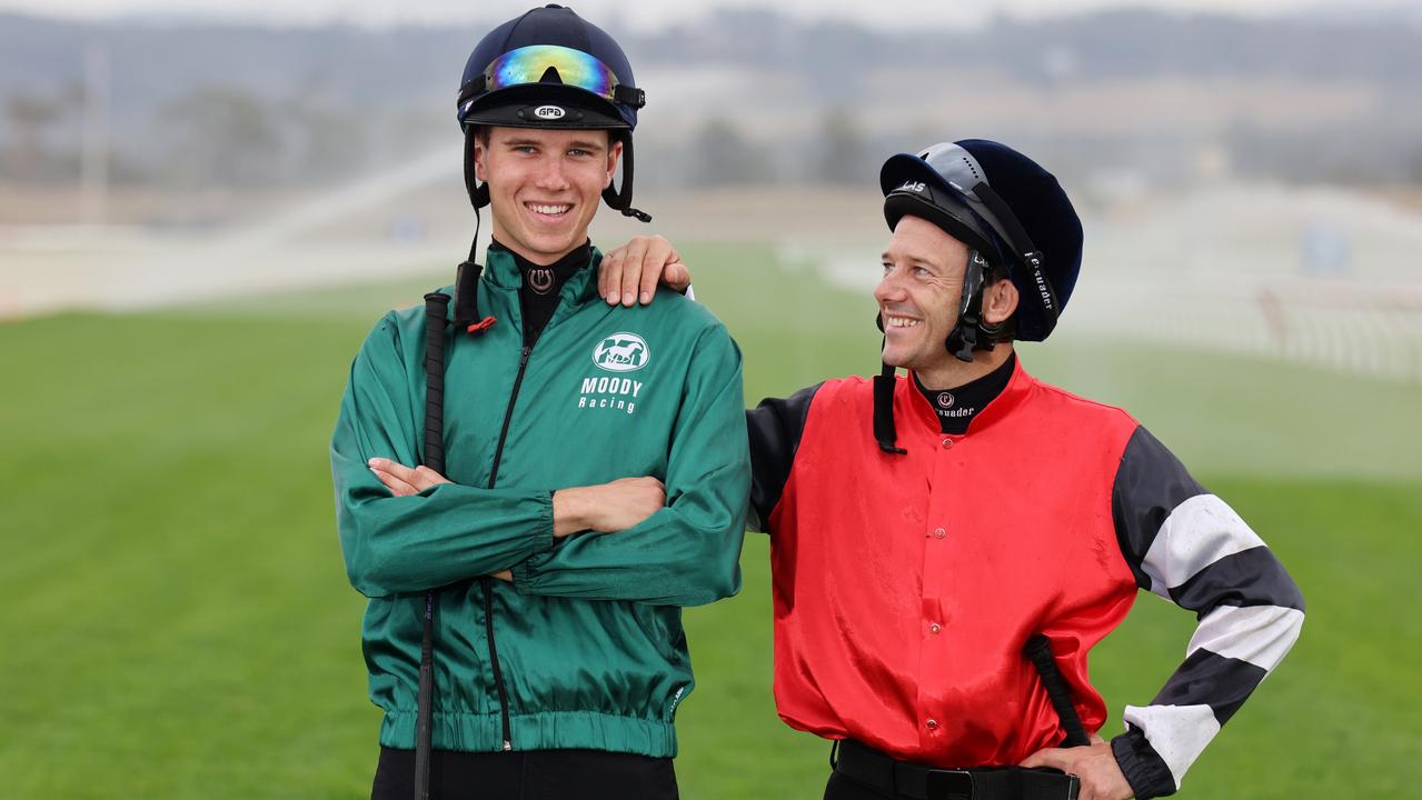Aspiring apprentice Prebble set to continue family legacy - Racenet