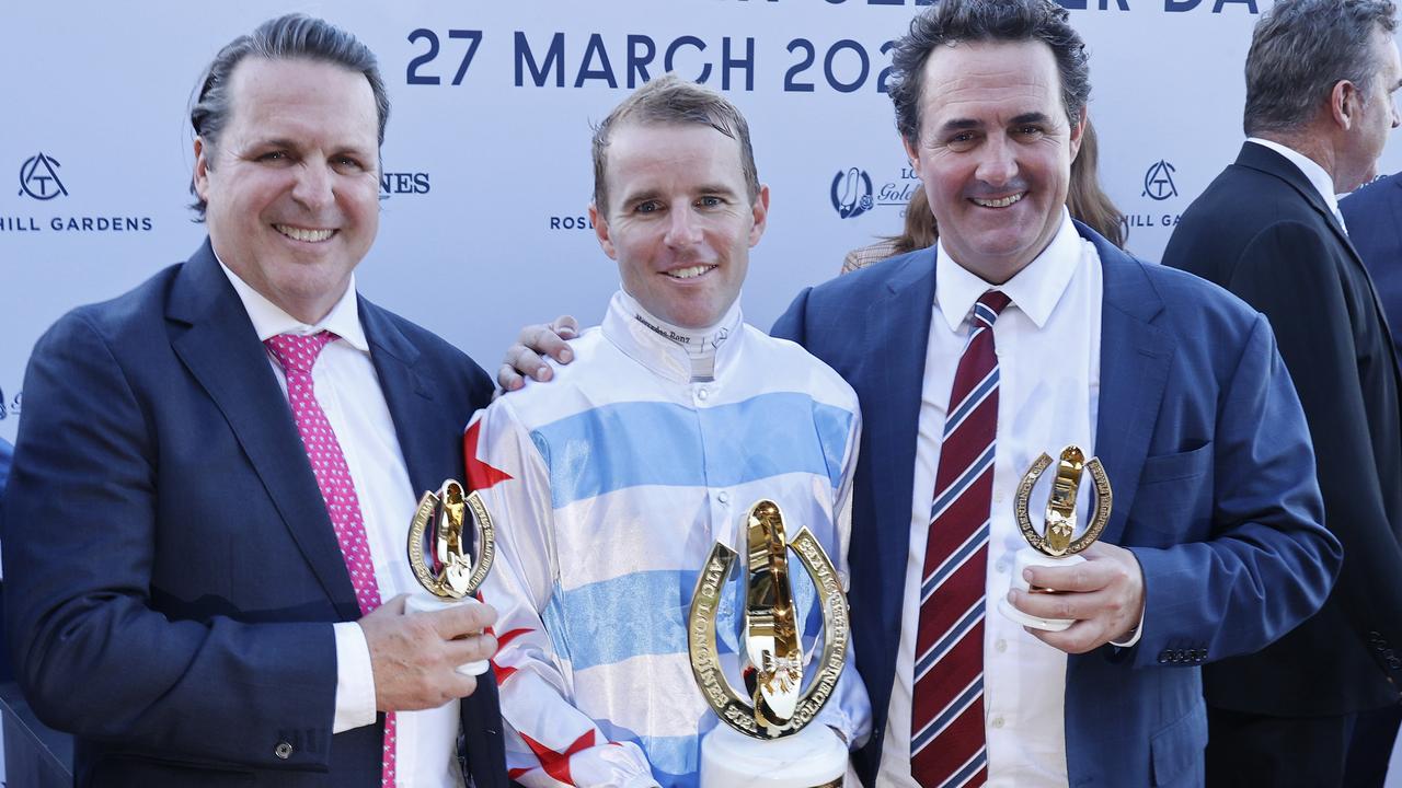 Freedman brothers in shock split after Group 1 triumph - Racenet