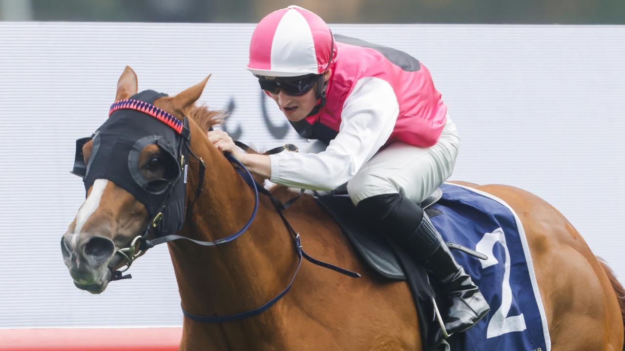 Sherry can cap redemption story with Group 1 win - Racenet