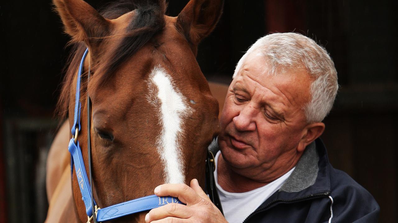 Takeover Target trainer survives three heart attacks and Covid - Racenet