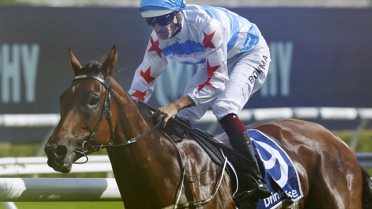 Eight Group 1 winners to clash in George Ryder Stakes - Racenet