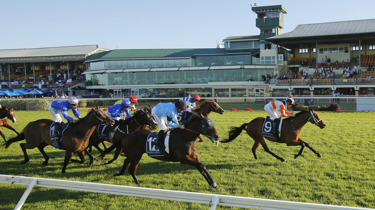 Group 1 racing on Monday at Newcastle - Racenet